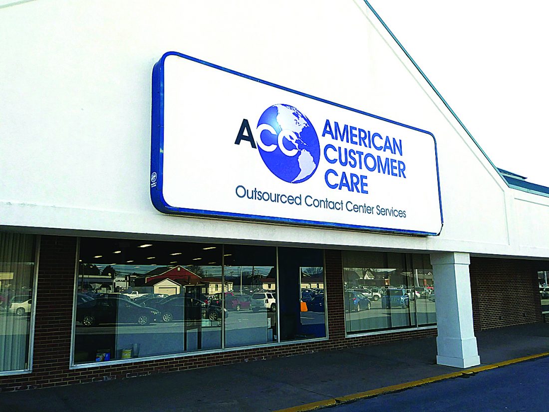 American Customer Care ‘thrilled to be celebrating’ 25 years | News ...